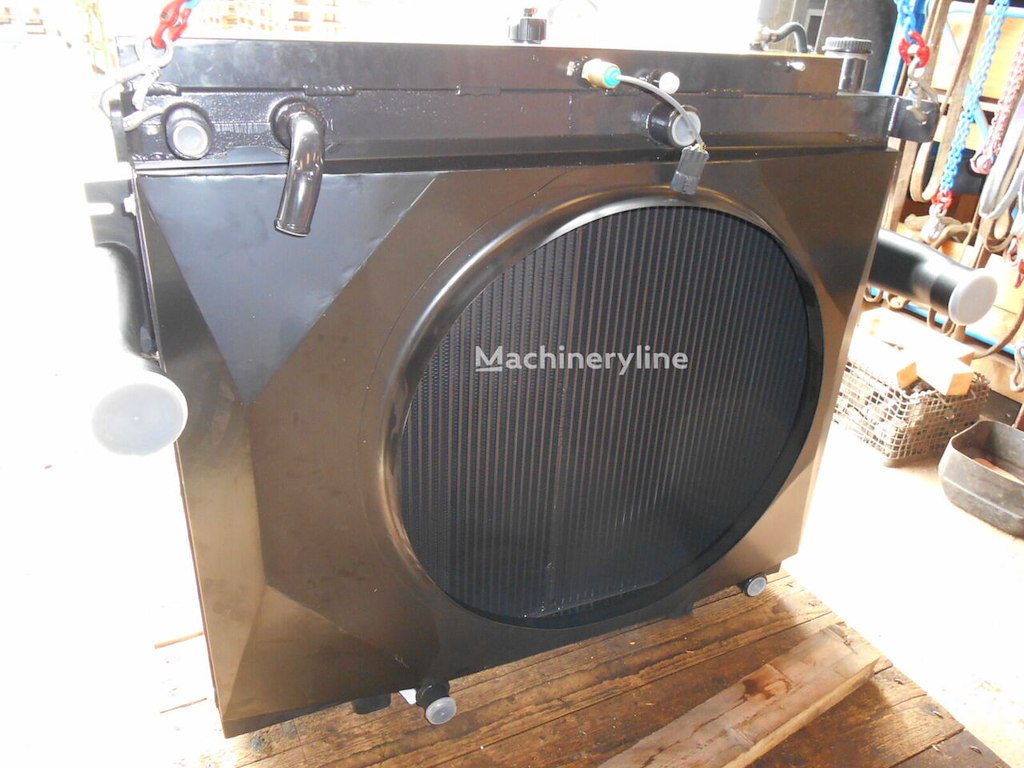 O&K 72108616 72108616 radijator za hlađenje motora za O&K E175W MHPLUS MHPLUSC bagera