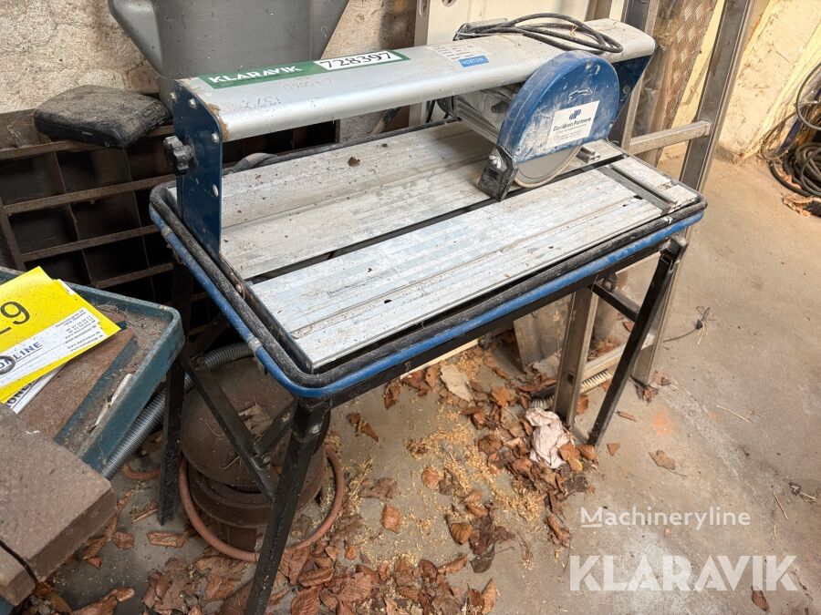 Prodaje se Norton Tilesaw rezač pločica na aukciji