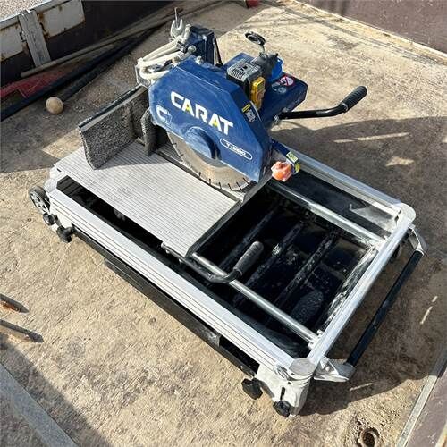 Prodaje se ABC Carat T-3510 rezač pločica na aukciji