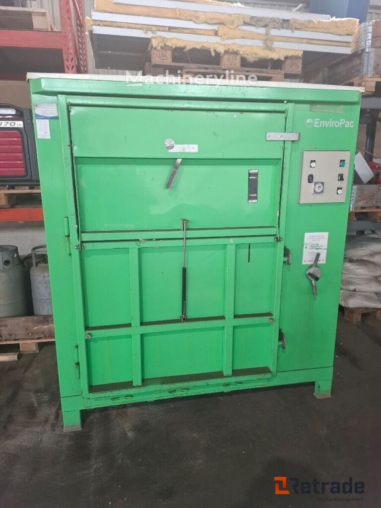 Prodaje se EnviroPac balirku za papir na aukciji