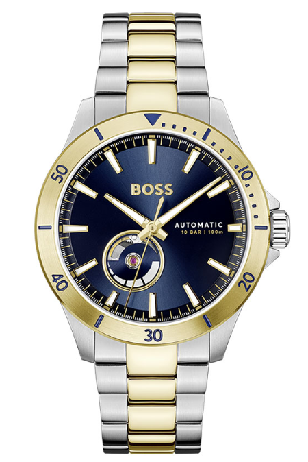 RUCNI SAT HUGO BOSS TROPER AUTOMATIC 1514201