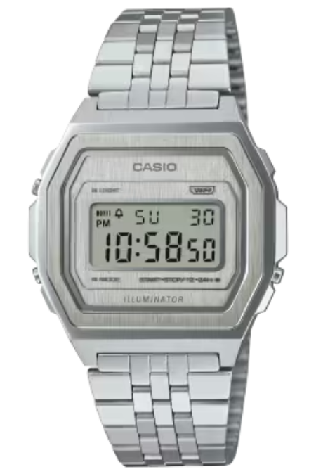 RUCNI SAT CASIO ICONIC A1000A-7EF