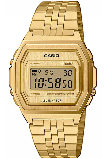 RUCNI SAT CASIO Iconic A1000G-9EF