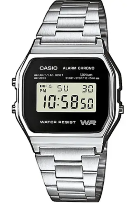 RUCNI SAT CASIO Vintage unisex ručni sat A158WEA-1EF