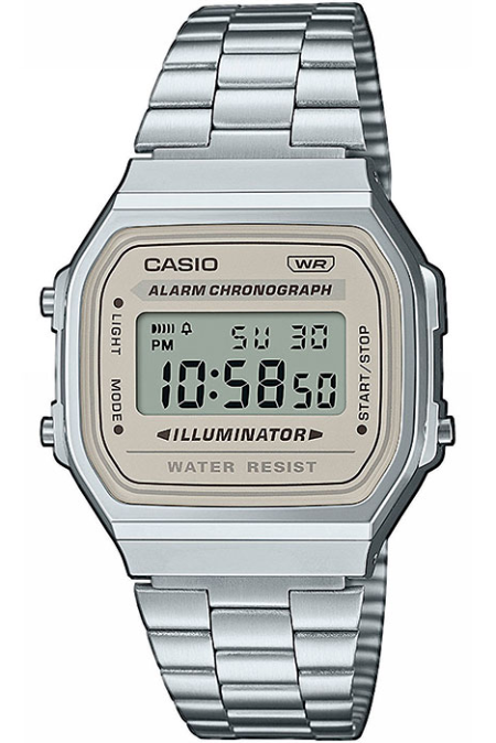 RUCNI SAT CASIO VINTAGE A168WA-8AYES