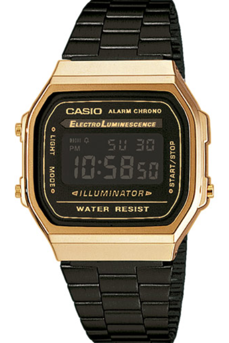 A168WEGB-1BEF RUCNI SAT CASIO G-Shock