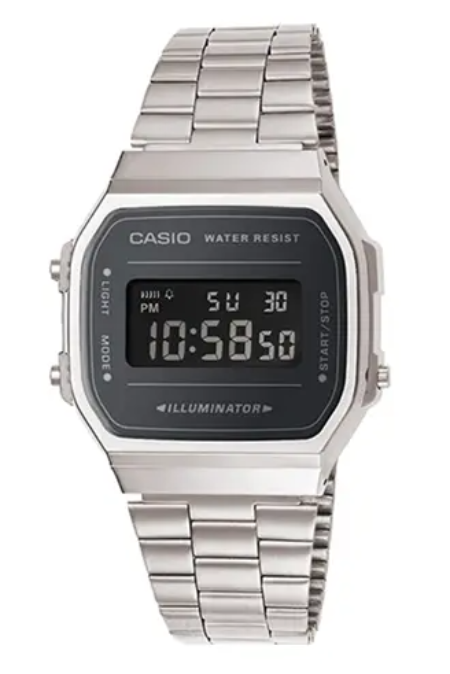 RUCNI SAT CASIO VINTAGE Unisex A168WEM-1EF