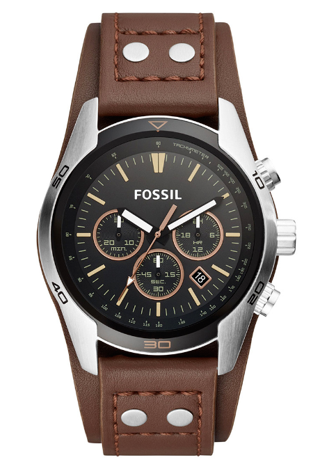 RUCNI SAT FOSSIL Coachman CH2891