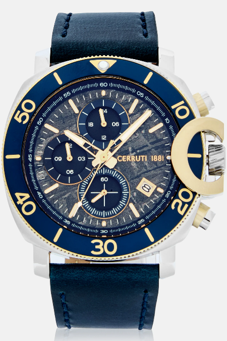 RUCNI SAT CERRUTI Positano Chronograph CIWGF2224501
