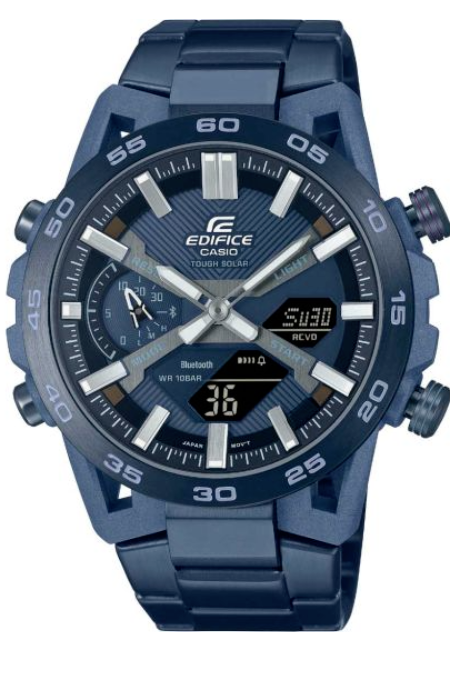 RUCNI SAT CASIO Edifice Sospensione ECB-2000CB-2AEF