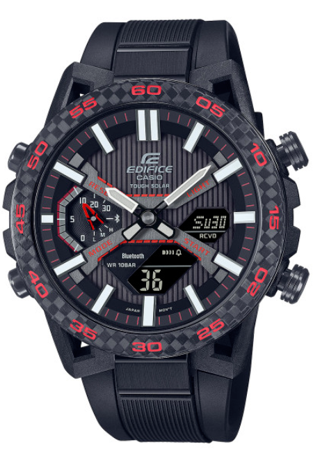RUCNI SAT CASIO EDIFICE ECB-2000PB-1AEF