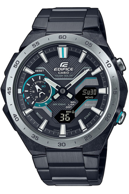RUCNI SAT CASIO EDIFICE WINDFLOW ECB-2200DD-1AEF
