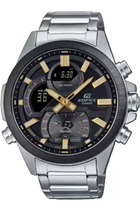 RUCNI SAT CASIO EDIFICE Smartphone Link Model ECB-30DB-1A9EF