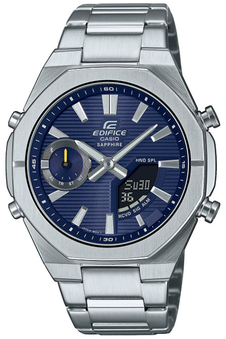 RUCNI SAT CASIO EDIFICE ECB-S10D-2AEF