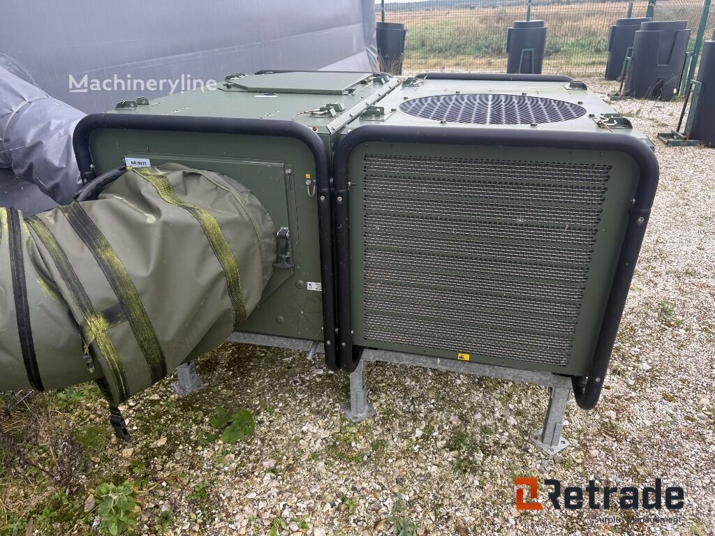 Prodaje se Dantherm AC-M18 industrijski klima uređaj na aukciji