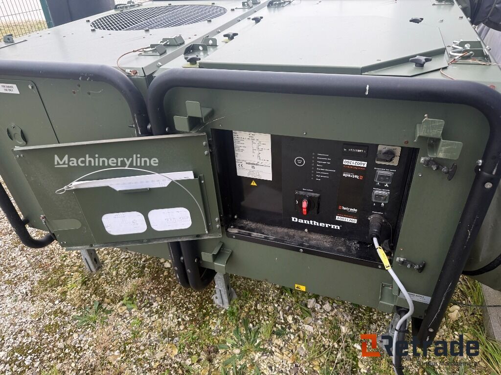 Prodaje se Dantherm AC-M18 vazdušni hladnjak na aukciji