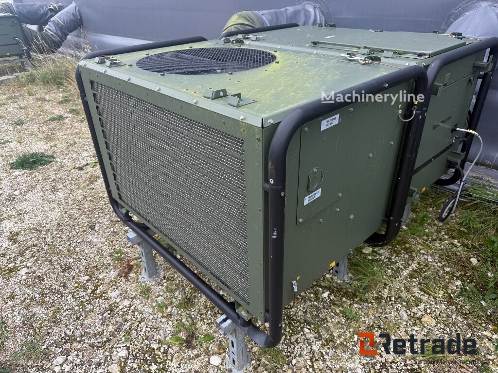 Prodaje se Dantherm AC-M18 industrijski klima uređaj na aukciji