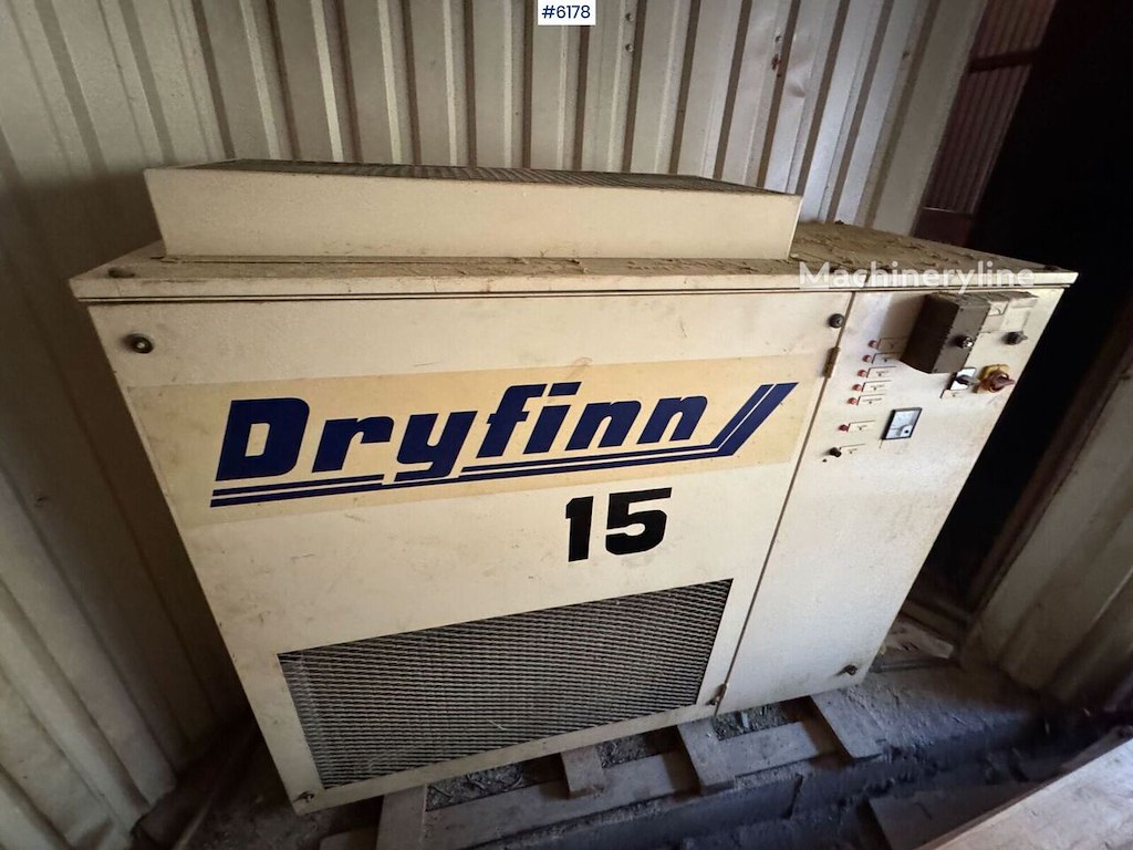 Dryfinn 15 ventilaciona oprema