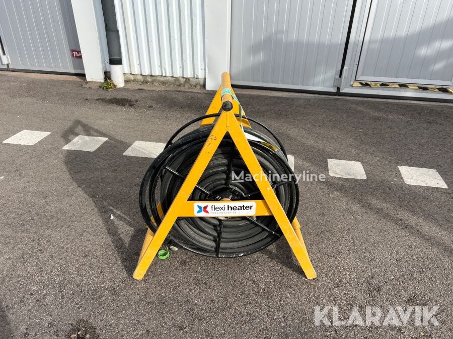 Prodaje se Flexi- Heat Av 50 m top za grejanje na aukciji