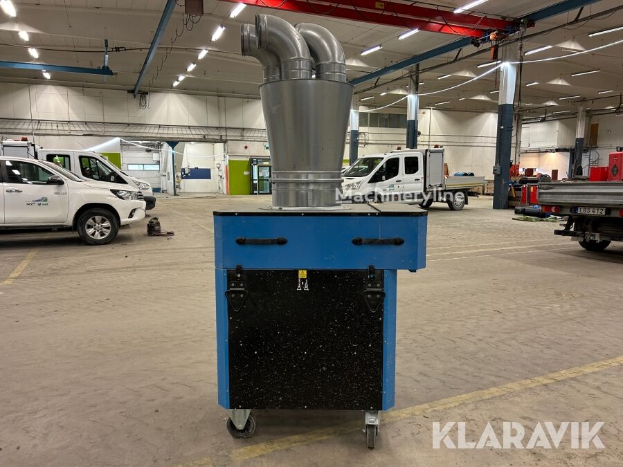 Prodaje se El-Björn Värmefläkt / tork El-Björn TF 72EL EBC top za grejanje na aukciji