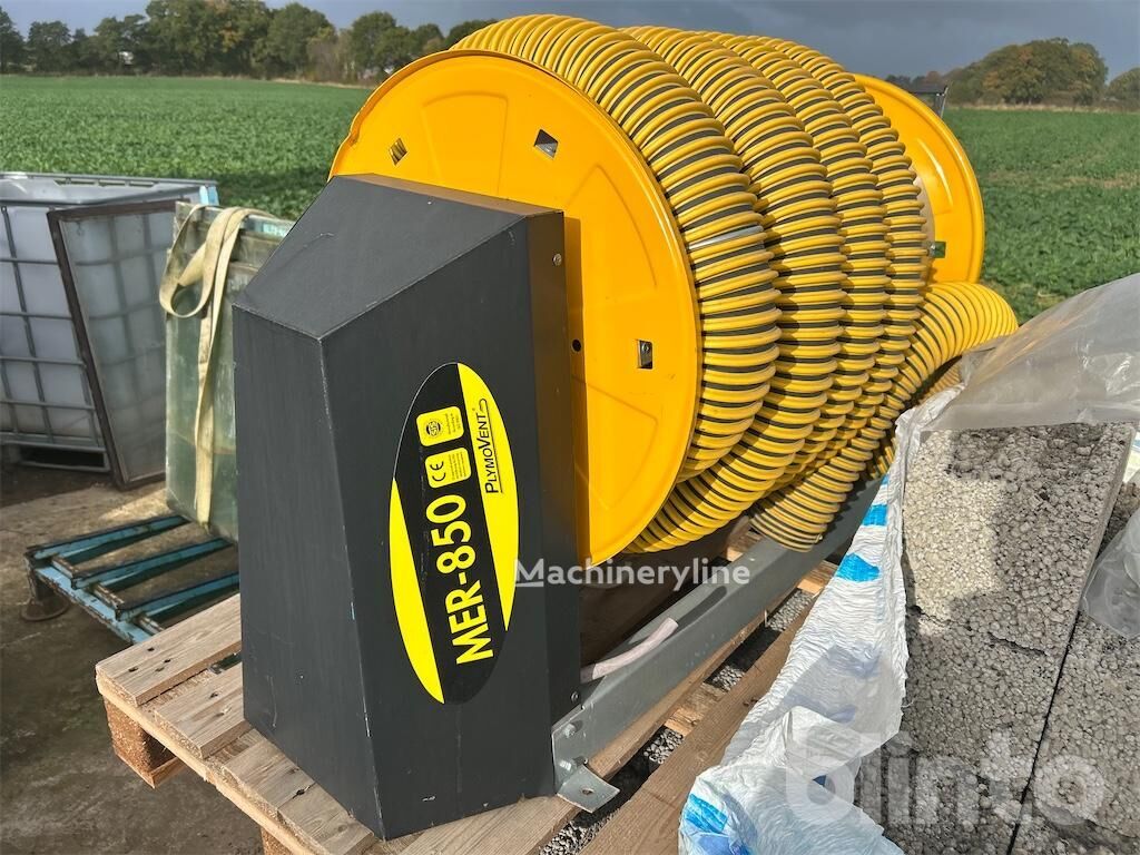 Prodaje se Plymovent MER 850 ventilacionu opremu na aukciji
