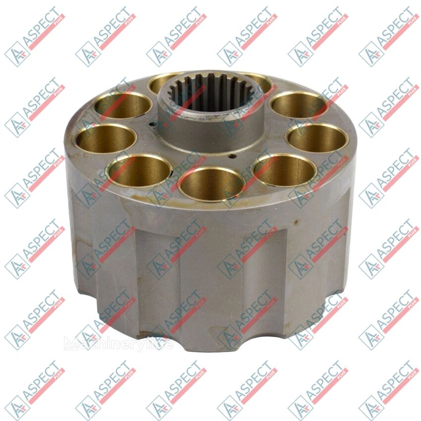 Cylinder block Rotor Cylinder block Rotor Nabtesco GM18VL HANDOK 10413 za bagera