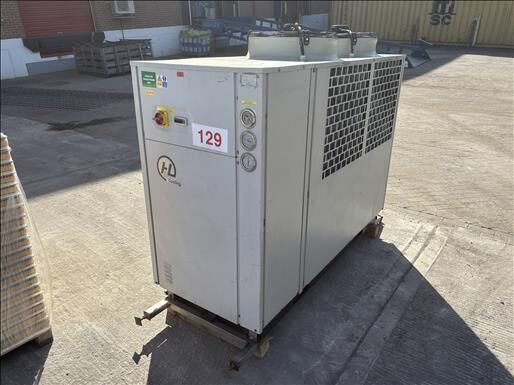 HL Cooling HL155 Water Chiller vazdušni hladnjak