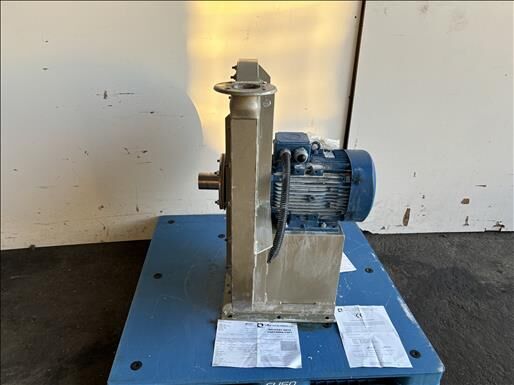 Fans and Blowers 30-2 QPB Centrifugal fan ventilaciona oprema