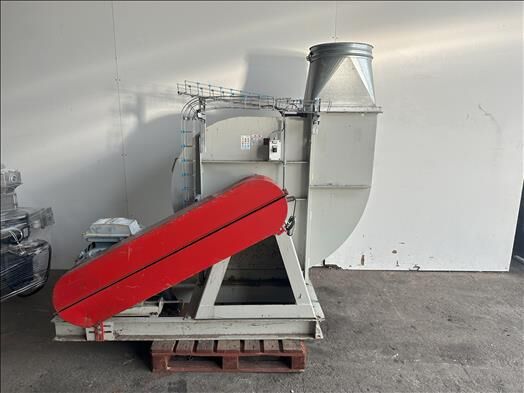 Euroventilatori XTTRC801LG0 Centrifugal fan ventilaciona oprema