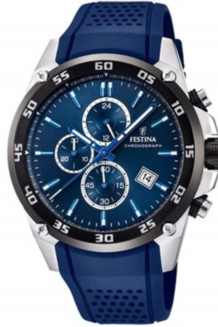RUCNI SAT FESTINA Sport Muški Ručni Sat F20330/2