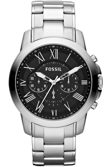 RUCNI SAT FOSSIL Grant Chronograph FS4736