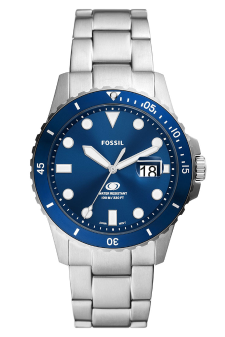RUCNI SAT FOSSIL Blue Dive FS6029
