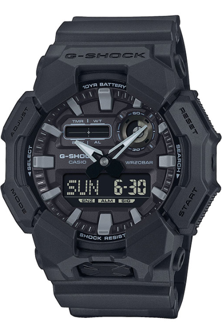 RUCNI SAT CASIO G-SHOCK Classic GA-010-1A1ER