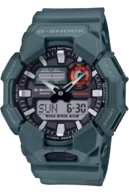 RUCNI SAT CASIO G-SHOCK GA-010-2AER