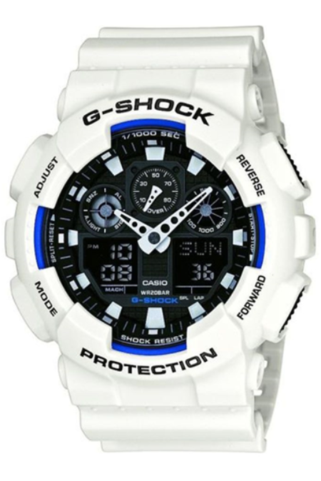 GA-100B-7AER RUCNI SAT CASIO G-Shock