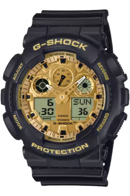 RUCNI SAT CASIO G-Shock GA-100GGB-1A9ER