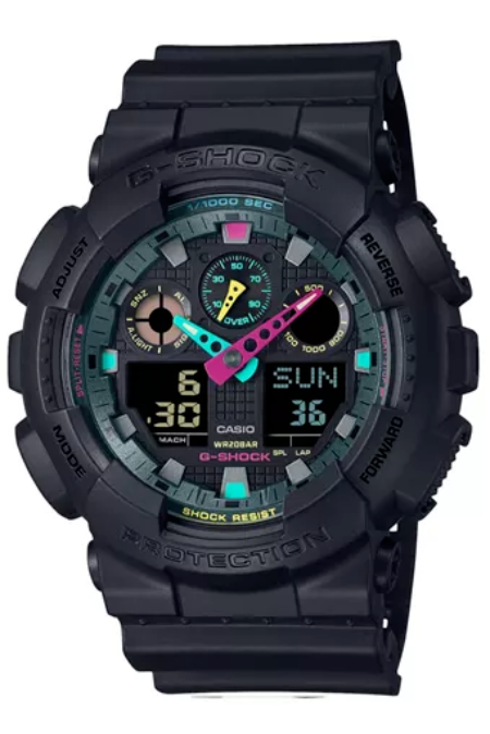 RUCNI SAT CASIO G-Shock GA-100MF-1AER