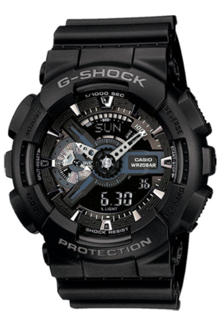 RUCNI SAT CASIO G-SHOCK GA-110-1BER