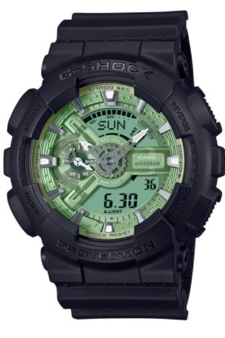 RUCNI SAT CASIO G-SHOCK GA-110CD-1A3ER