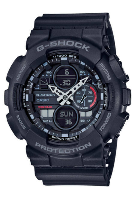 RUCNI SAT CASIO G-Shock Standard GA-140-1A1ER