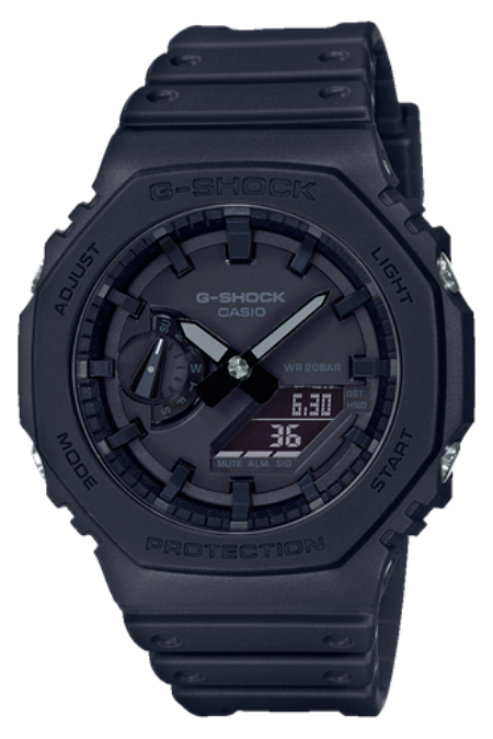 RUCNI SAT CASIO G-Shock Octagon GA-2100-1A1ER