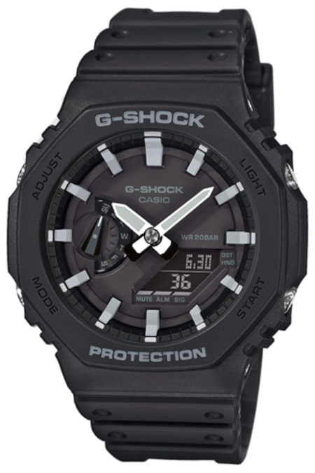 GA-2100-1AER RUCNI SAT CASIO G-Shock