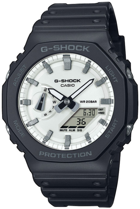RUCNI SAT CASIO G-SHOCK GA-2100WD-1AER