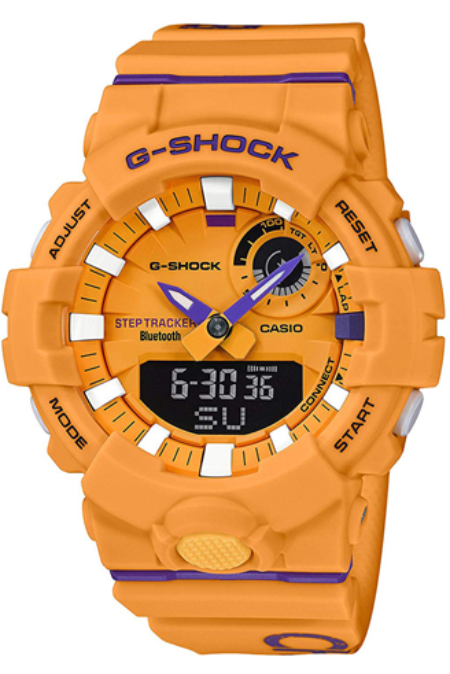 RUCNI SAT CASIO G-Shock G-Squad GBA-800DG-9AER