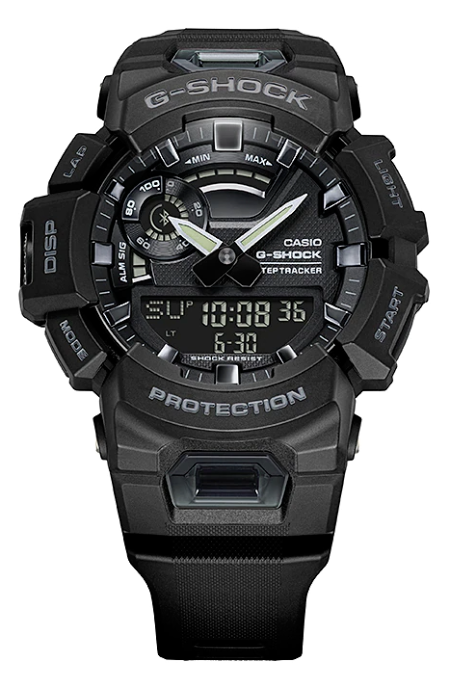 RUCNI SAT CASIO G-SQUAD GBA-900-1AER