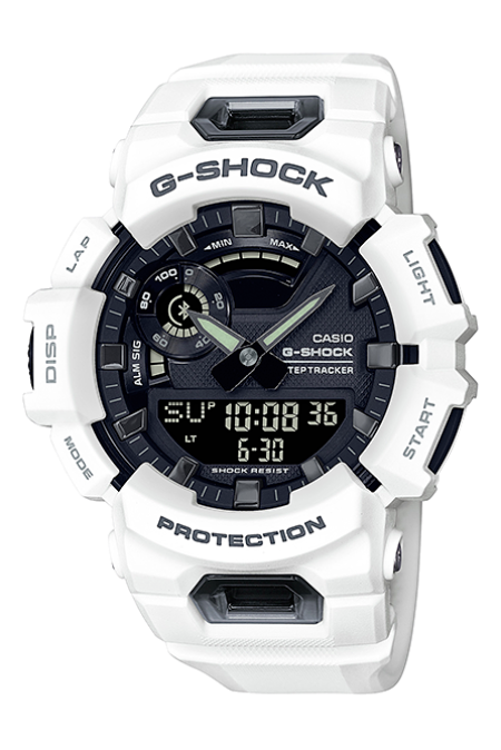 RUCNI SAT CASIO G-SQUAD GBA-900-7AER