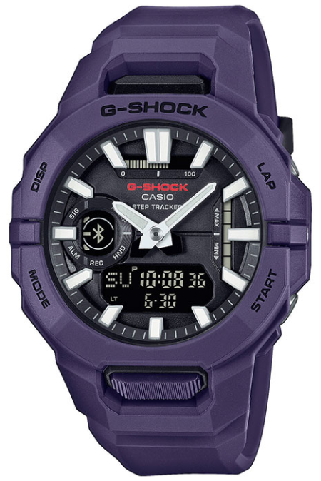 RUCNI SAT CASIO G-Shock G-Squad GBA-950-2AER