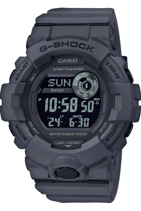 RUCNI SAT CASIO G-SHOCK G-SQUAD GBD-800UC-8ER