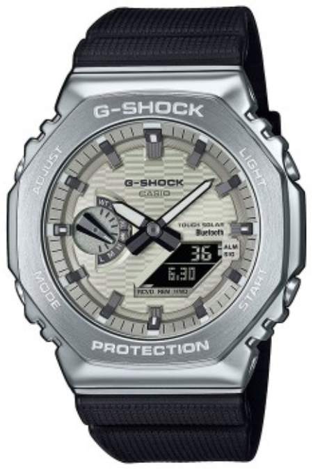 RUCNI SAT CASIO G-SHOCK GBM-2100A-8BER