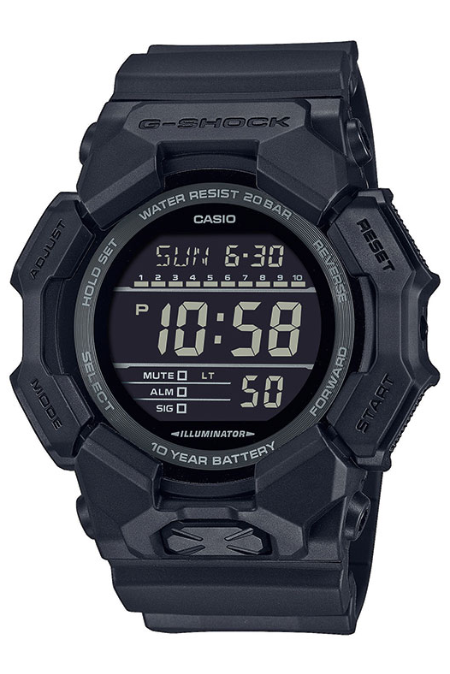 RUCNI SAT CASIO G-SHOCK GD-010-1A1ER